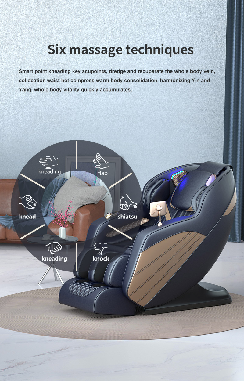 Commercial 3D Coin Zore Gravity Massage Chair L27 – Wholesale Zero ...